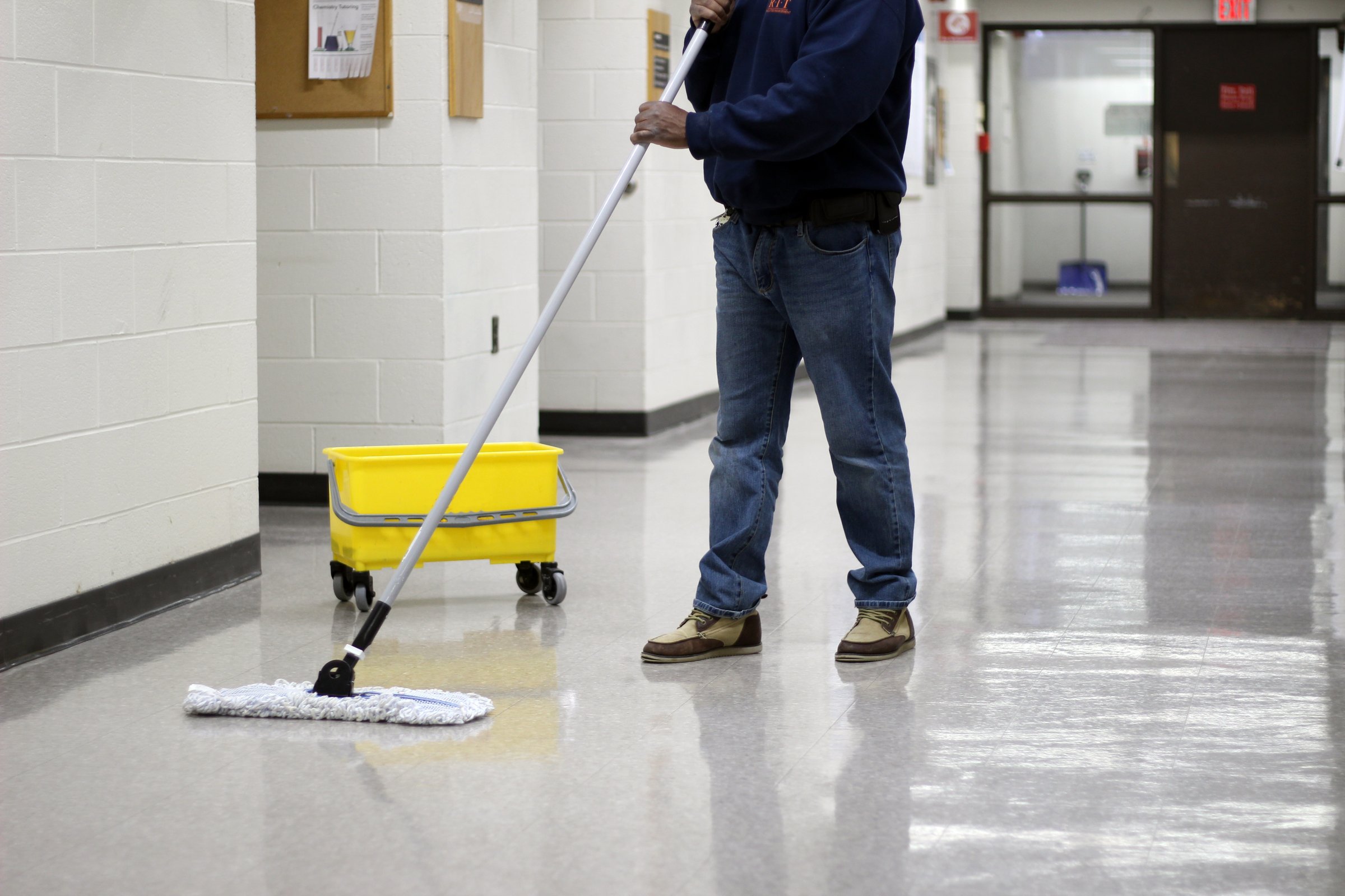 Facility Hygiene Solutions | Rochester Midland