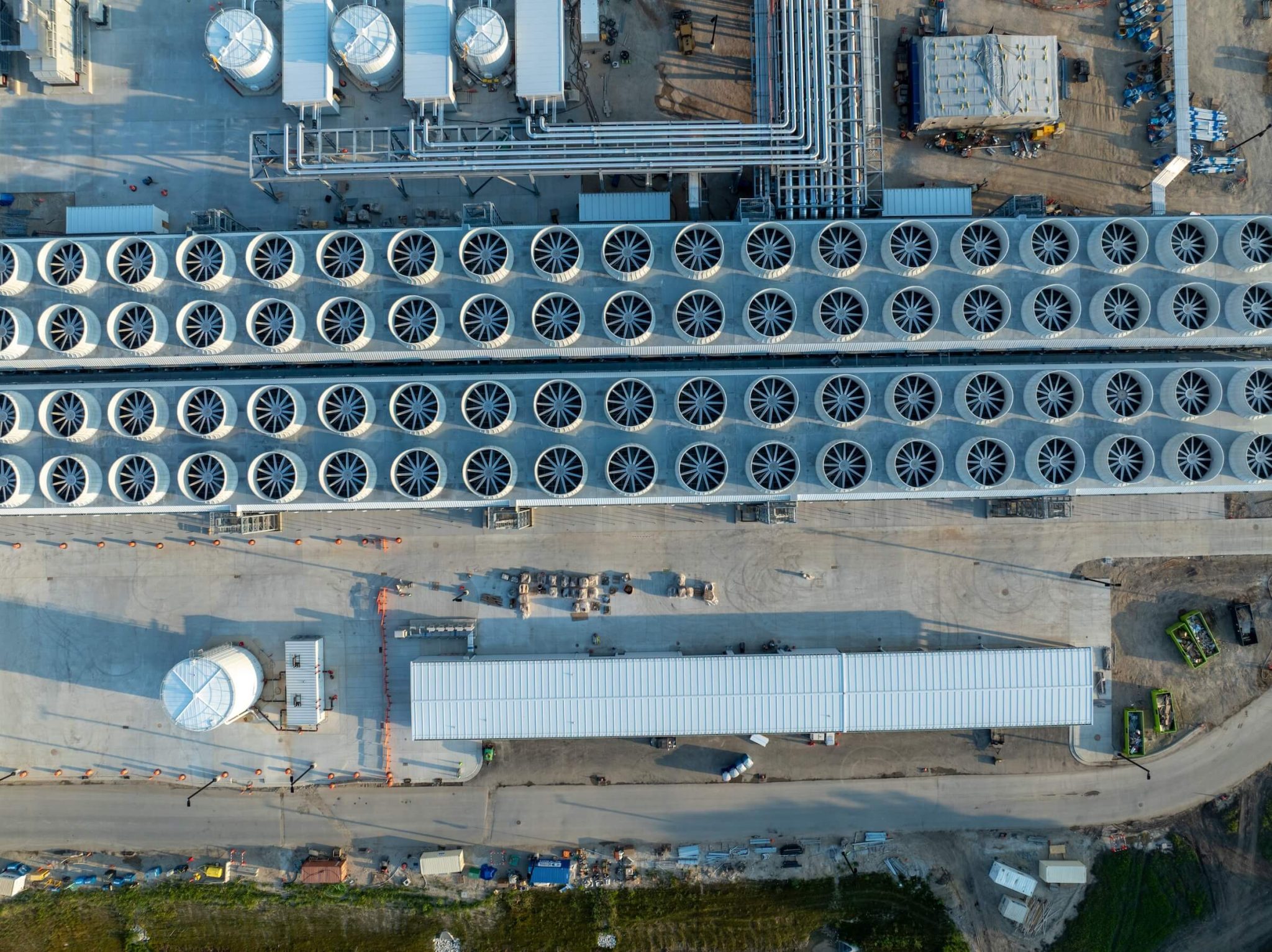 Data Center Water Treatment | RMC